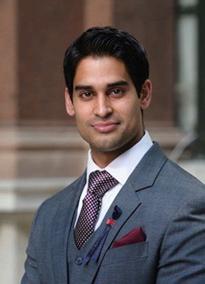 Jason Arora St Johns College Oxford