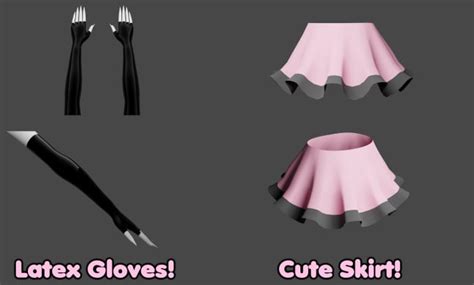 Create A Custom Vrchat Asset By Itsemilyxoxo Fiverr