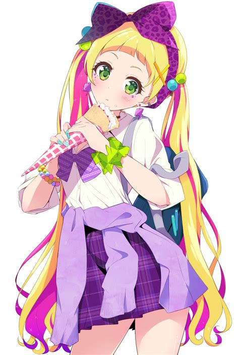 Anime Render 20 [bokkun] By Soulcaliber007 On Deviantart