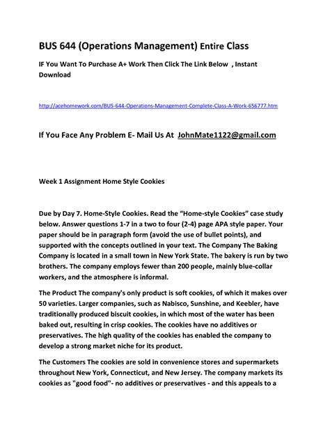 Solution Engineering Management Class Notes268618038 Bus 644