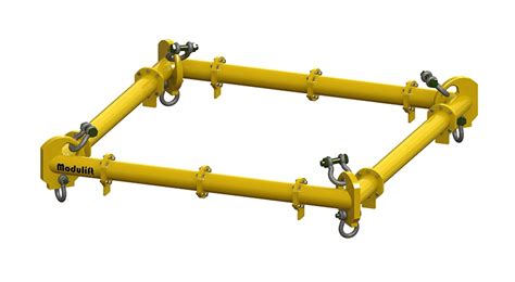 Mod 12 Modular Beam End Unit Gap Group