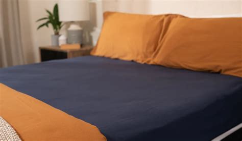 Waterproof Flat Sheet Navy Nurse Maude Health And Mobility Shop