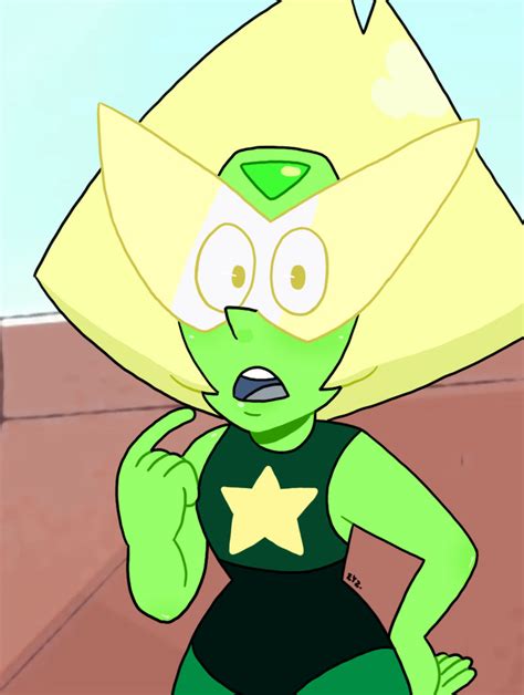 Steven Universe Peridot 181 By Theeyzmaster On Deviantart