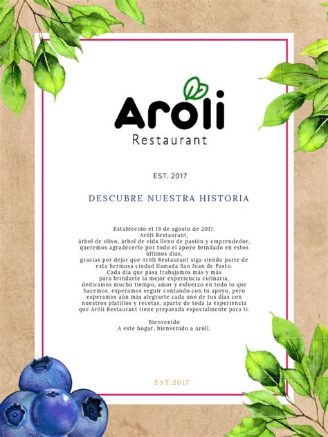 2017 Aroli R Pdf Mariscos Ensalada