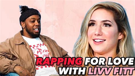 Impress Livvfitt In Two Minutes Rapping For Love Youtube