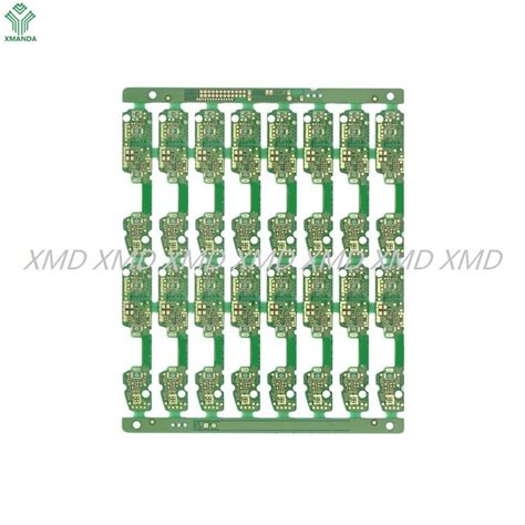 Advanced Six Layer Pcb For Smart Wearable Devices China Advanced Communication Technology And