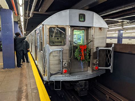R32 Train Operating Cab