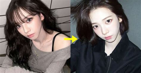 미모 미쳤다… 에스파 카리나 데뷔 후 첫 단발에 팬들 열광 사진