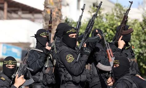 The Military Wing Of The Muslim Brotherhood What Do You Know About The Fajr Forces Group