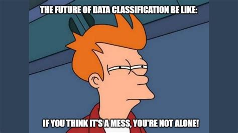 Data Classification Guide And The Nist Classification Levels Security Boulevard