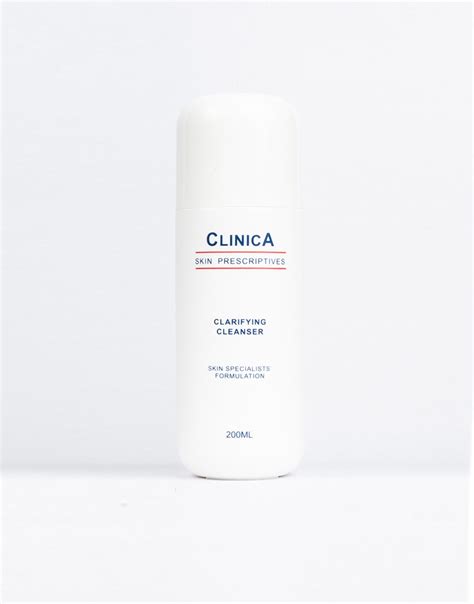 Clinica Clarifying Cleanser 200ml Shop At Jean Yip