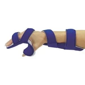 Deroyal Air Soft Resting Hand Splints Air Soft Resting Hand Splint