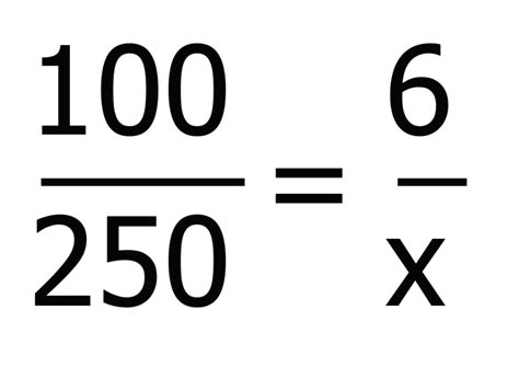 Rule Of Three Inverse Proportion Online Calculation Formula Formiax