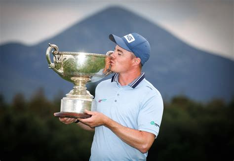 Rory Mcilroy And Michael Bannon Honoured By Irish Golf Writers Association News Irish Golf Desk