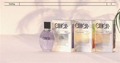 Brand Identity For Ether On Behance