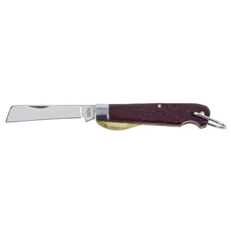 Klein Tools® Steel Coping Blade Pocket Knife Rlw Supply Co