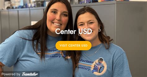 Center Joint Unified School District