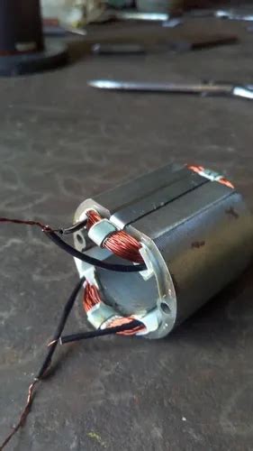 Campo Bobina De Esmeril Bosch Serv De Rebobinado Mercadolibre