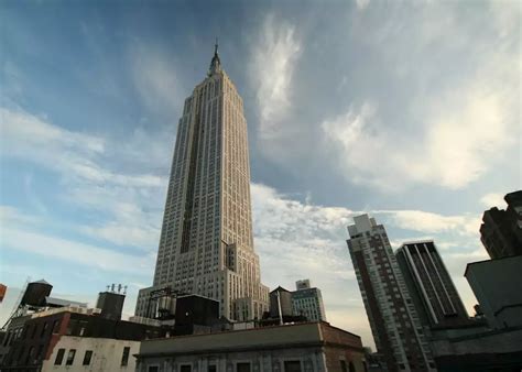 Empire State Building Design