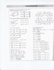 Mastering Trigonometric Functions Definition Formulas And Course Hero