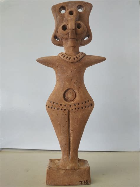 The Original Lilith Asherah Goddess Statue By International Artist