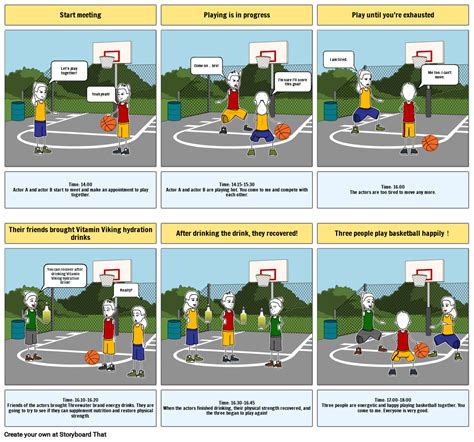 Safsdgf Storyboard Por Avtar