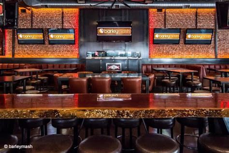 Barleymash Restaurant San Diego Ca Reviews Gayot