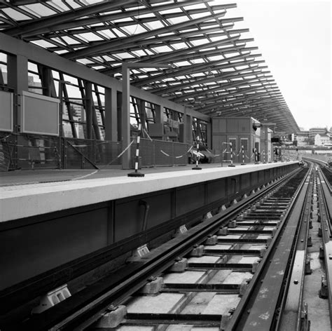 À Rosny Viaduc Et Station Aérienne Signés Marc Mimram Chroniques D‘architecture