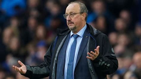 Rafael Benitez Set To Be Named New Celta Vigo Boss Football News Sky Sports