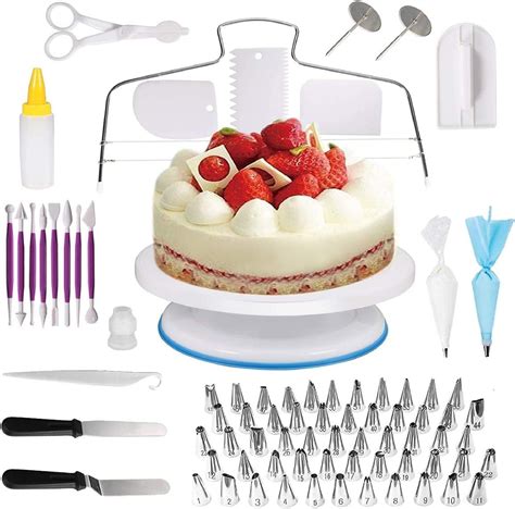 Complete Baking Supplies Kit For Diy Cake And India Ubuy