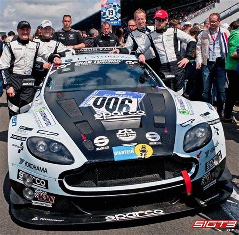 Aston Martin Vantage Gt3 Price Specs For Sale And Lap Times 51gt3