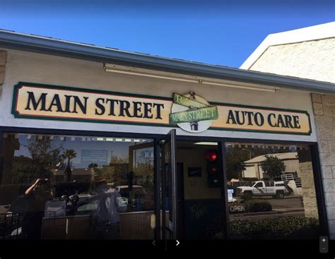 Main Street Auto Care Updated June 2026 39 Reviews 2317 Main St