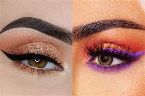 Bosan Warna Cokelat Cobain 5 Paduan Warna Eyeshadow Kekinian Ini