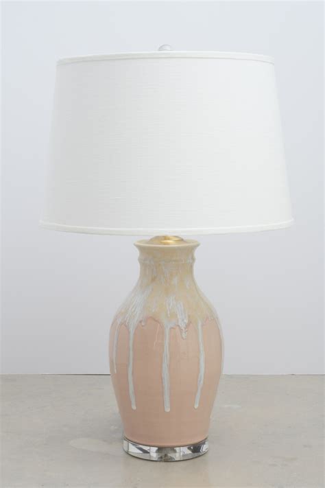 Lanier Rose Lamp Mecox Gardens