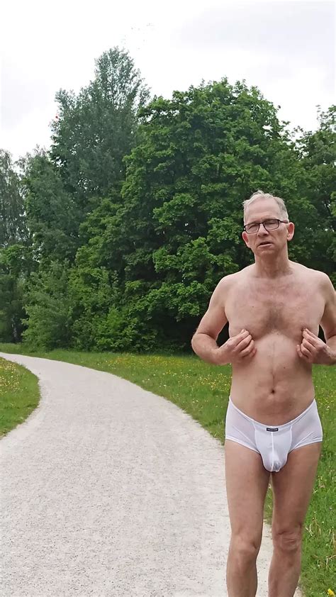Horny In The Park Gay Bdsm Bdsm Porn Feat Sklave Franzd Xhamster