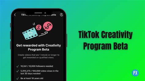 Tiktok Creativity Program Beta What Is It And How To Join 2024s Easy