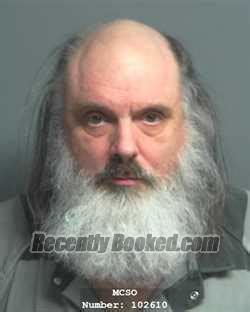 Recent Booking Mugshot For Joseph Robert Mueller In Montgomery County