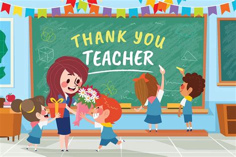 Happy Teacher Appreciation Week Clip Art