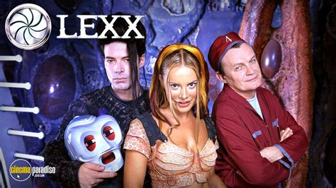 Rent Lexx 1997 2002 Tv Series Uk