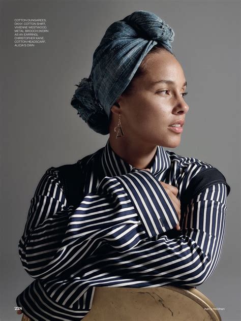 Alicia Keys Elle Uk December 2016 Photoshoot Alicia Keys Alicia Keys
