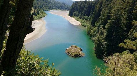 S Humboldt County California Eel River California Camping Places