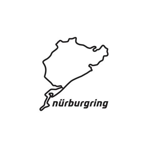 Nürburgring Logo Vector Ai Png Svg Eps Free Download