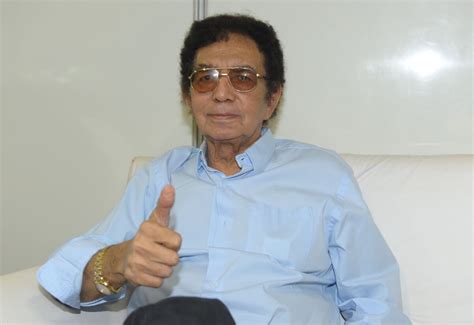 Foto Reginaldo Rossi Apresenta Melhora Em Seu Quadro De Saúde Nesta Segunda Feira 16 De