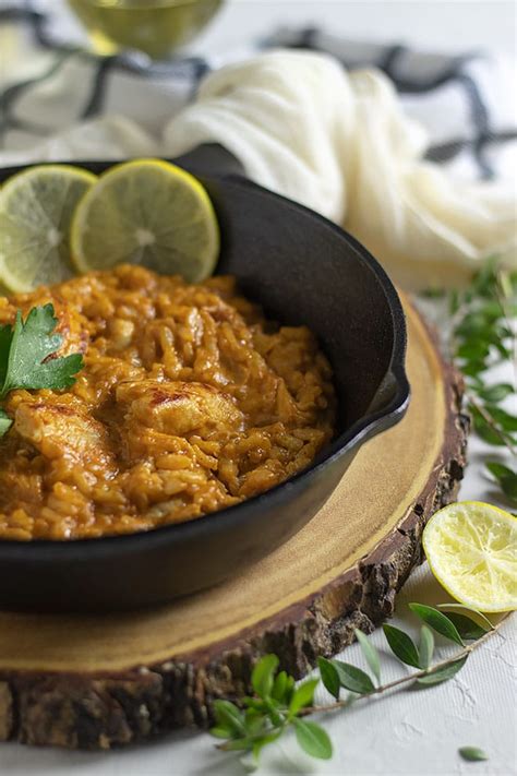 Risotto Recipe Easy Chicken And Tomato Dish