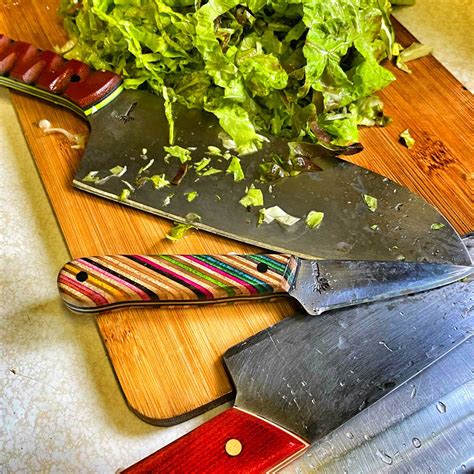 Our Knife Making Process Skarpari