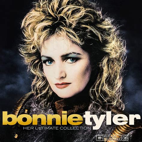 Her Ultimate Collection — Bonnie Tyler Купить виниловые пластинки в
