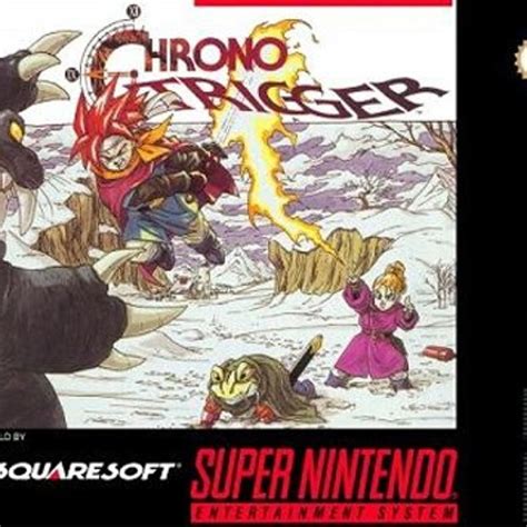 Stream Chrono Trigger 600 Ad World Map Theme Free Hip Hop Beat
