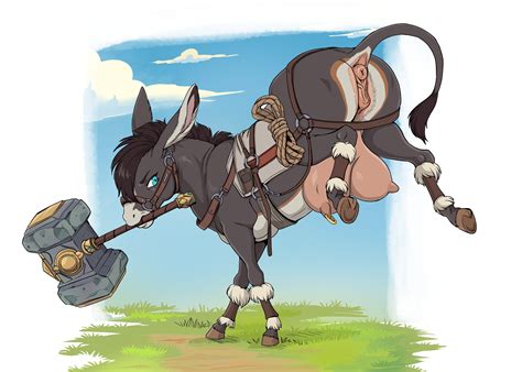 Rule 34 Absurd Res Animal Genitalia Animal Pussy Anus Asinus Big