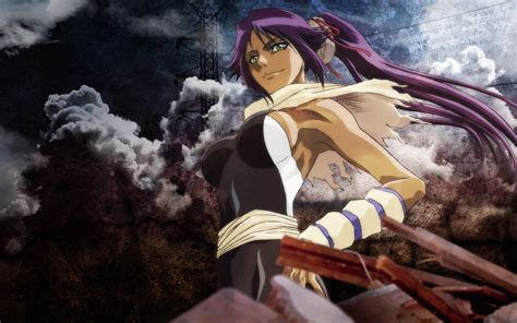 Yoruichi Shihôin Hd Wallpapers