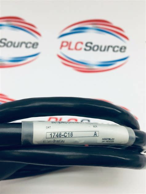 Allen Bradley 1746 C16